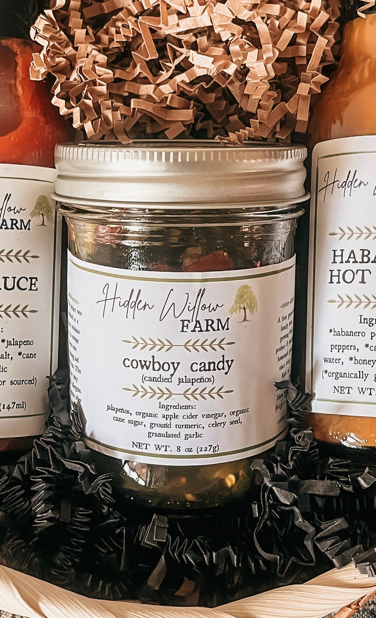 Cowboy Candy - Candied Jalapenos | Hidden Willow Farm